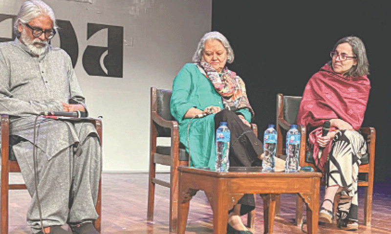 New trends in curating culture highlighted - Newspaper - DAWN.COM