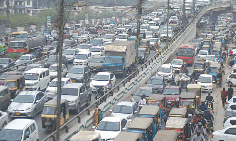 Protests over water and power outages cause citywide traffic mess ...