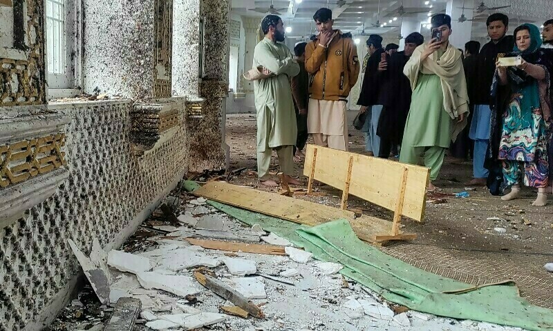 Haqqania bombing - Newspaper - DAWN.COM