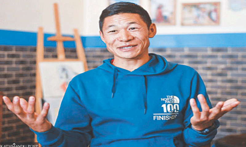 Pulling off high-altitude running feats - World - DAWN.COM