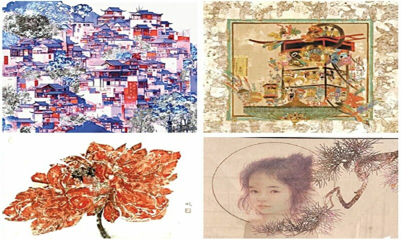 Fusion of heritage and modernity — Chinese artists bridge cultures ...