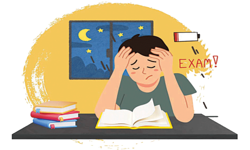 Experience: Battling the exam beast - Newspaper - DAWN.COM