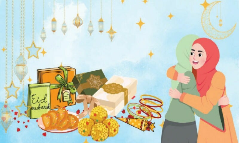 Meethi Eid: sweetness in every moment! - Newspaper - DAWN.COM