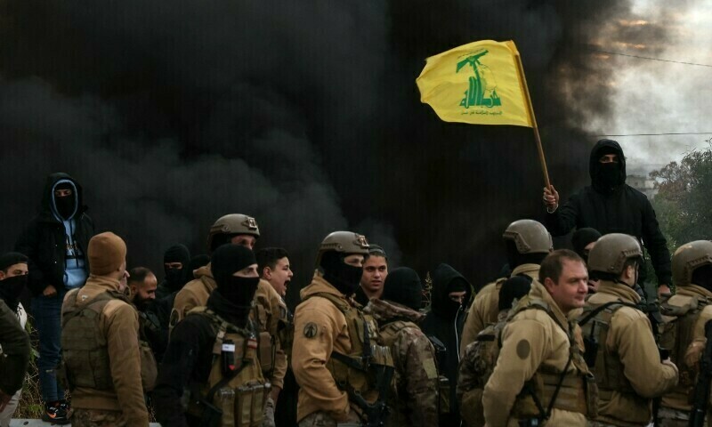 Hezbollah ready to talk weapons if Israel quits South Lebanon - World ...