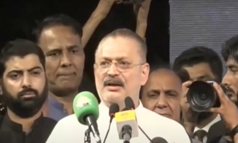 At Tando Jam rally, PPP leaders vow to oppose canals project till ‘last ...