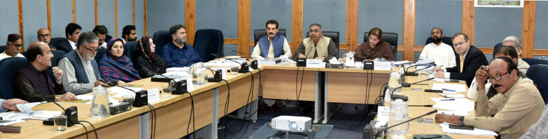 Standing committee annoyed over delay in completion of NHA projects ...