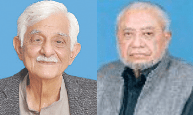 Senate pays tribute to Taj Haider, Prof Khurshid - Pakistan - DAWN.COM
