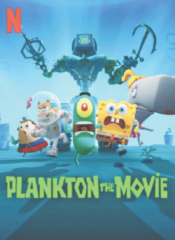 Movie review: Plankton: The Movie - Newspaper - DAWN.COM