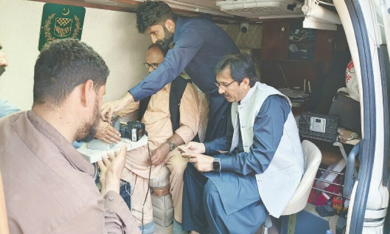 Over 50 rounded up as drive against Afghan nationals intensified in ...
