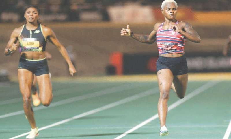 Hudson-Smith crowned Grand Slam’s first champion, Bednarek dominates ...
