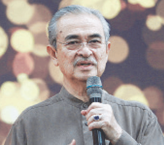 Former Malaysian PM Badawi passes away - Newspaper - DAWN.COM