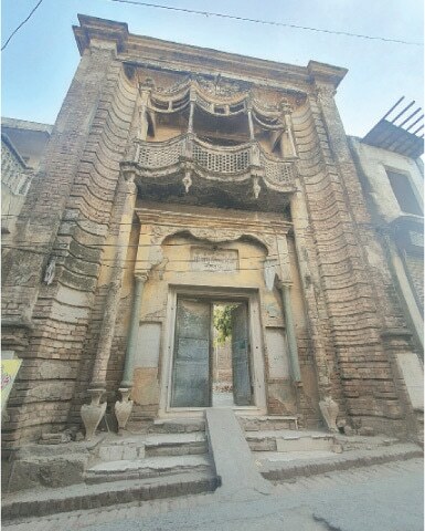 Daultala gurdwara in shambles after years of neglect - Newspaper - DAWN.COM