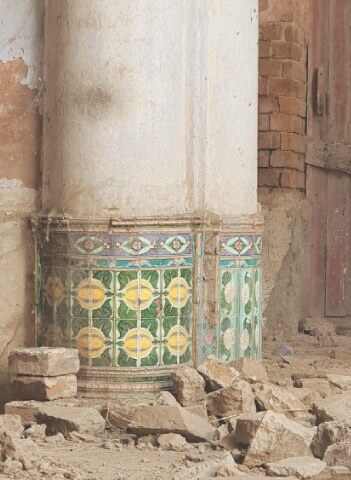 Daultala gurdwara in shambles after years of neglect - Newspaper - DAWN.COM