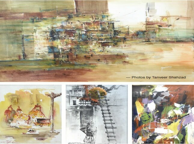 Six artists showcase rich Kalash cultural heritage - Newspaper - DAWN.COM