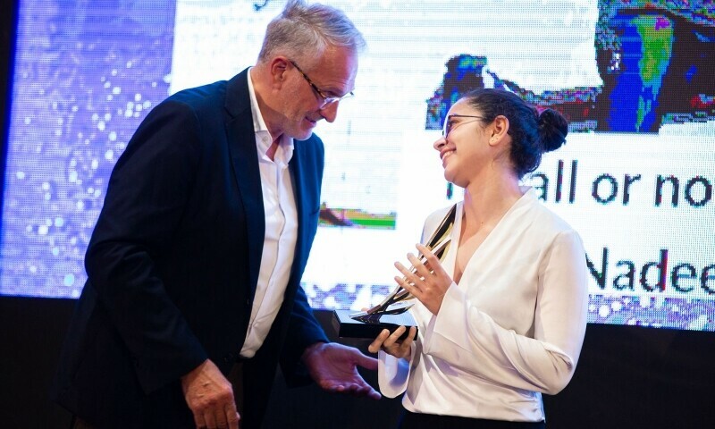 Dawn journalist first Pakistani to win top prize for AIPS young ...