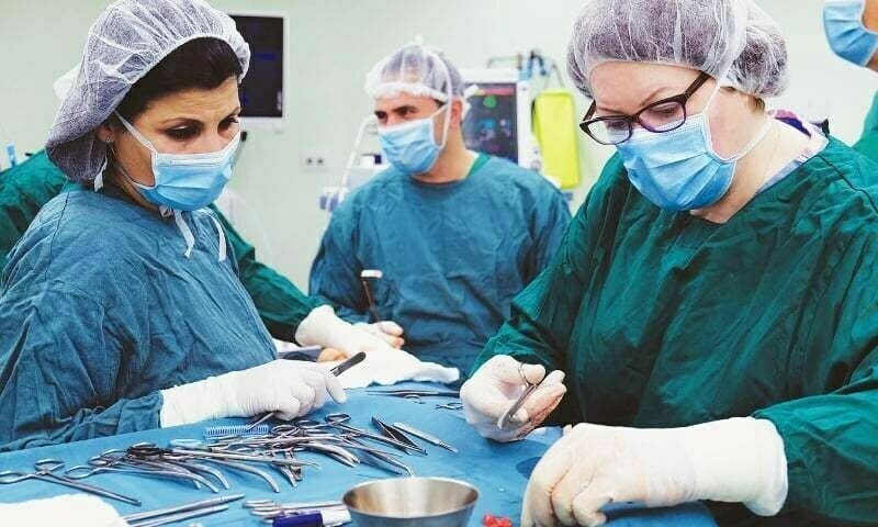 Transplant institute at Khyber Teaching Hospital to become operational ...