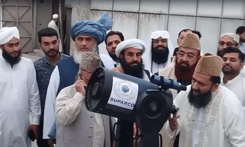 Pakistan to celebrate Eidul Azha on June 7 as Zilhaj moon not sighted ...