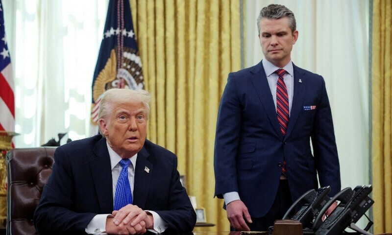 Trump govt plans State Dept overhaul to cut jobs, push ‘Western values ...