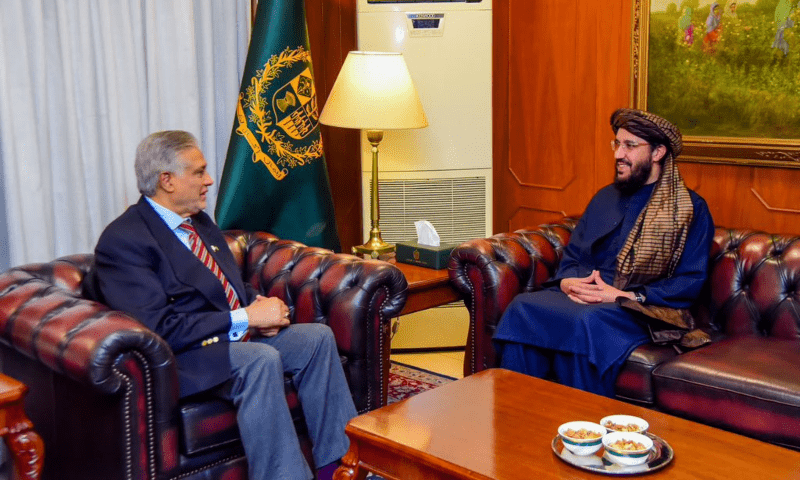 Kabul also levels up its Pakistan diplomat to ambassador as ties see ...