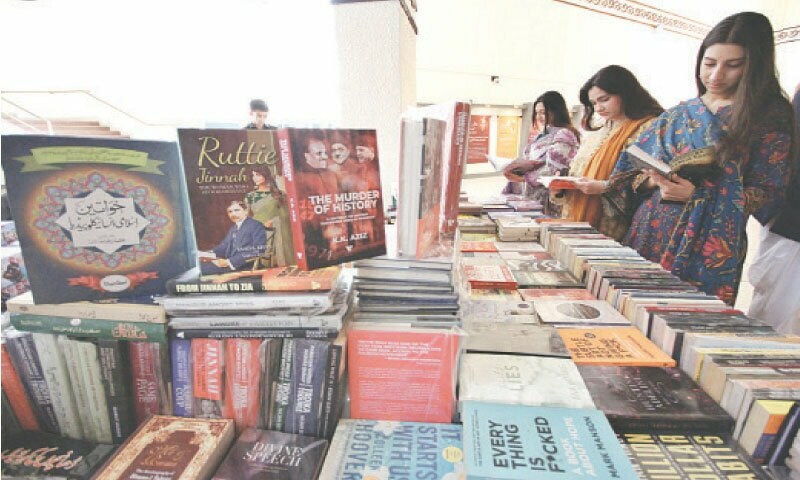 Literary festival begins with pledge to revive cultural activities ...