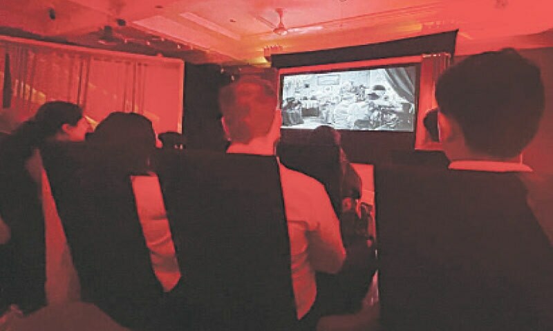 German classic movie The Kaiser’s Lackey screened - Newspaper - DAWN.COM