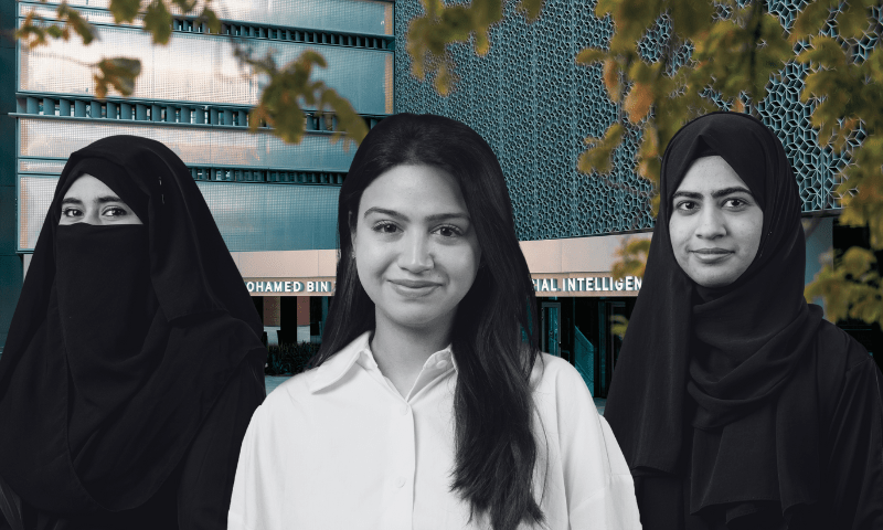 These Pakistani women are building AI tools that could make healthcare ...