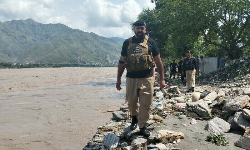Officials suspended as CM orders probe into Swat flood deaths ...