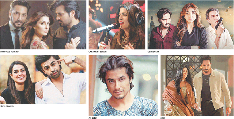 PRIME TIME; THE SOUNDTRACKS OF OUR DRAMA LIVES - Newspaper - DAWN.COM