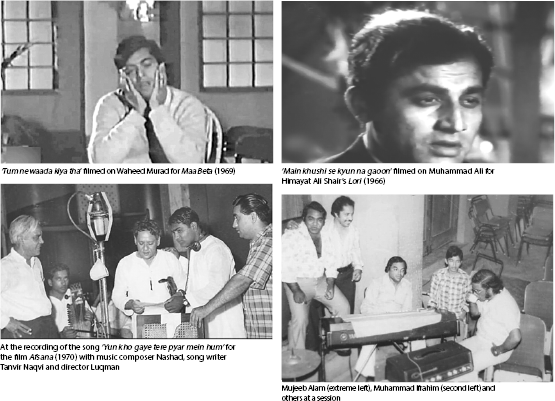 FLASHBACK: MUJEEB AND HIS MELODIES - Newspaper - DAWN.COM