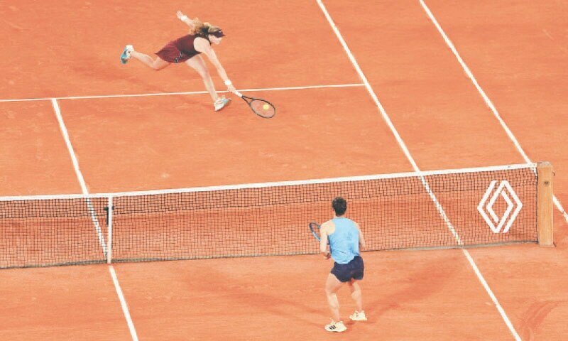 Sensational Boisson lights up French Open, Sinner reaches semis - Sport ...