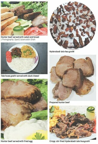 EPICURIOUS: SECRETS OF THE MEAT - Newspaper - DAWN.COM