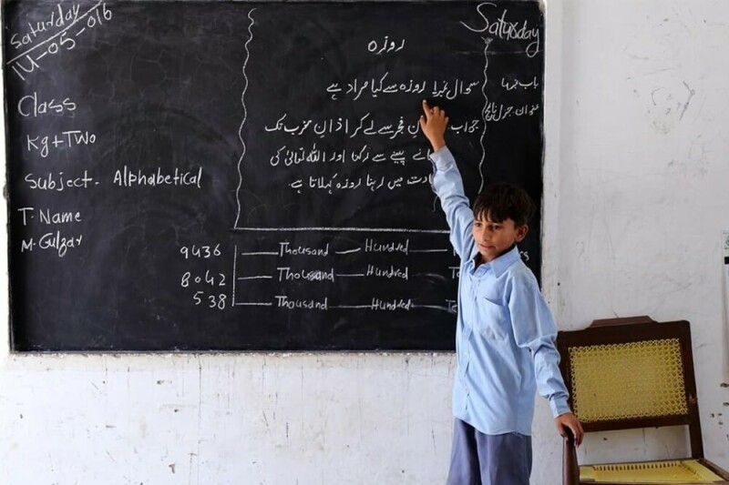 Durrani vows to address education problems in Balochistan - Pakistan ...