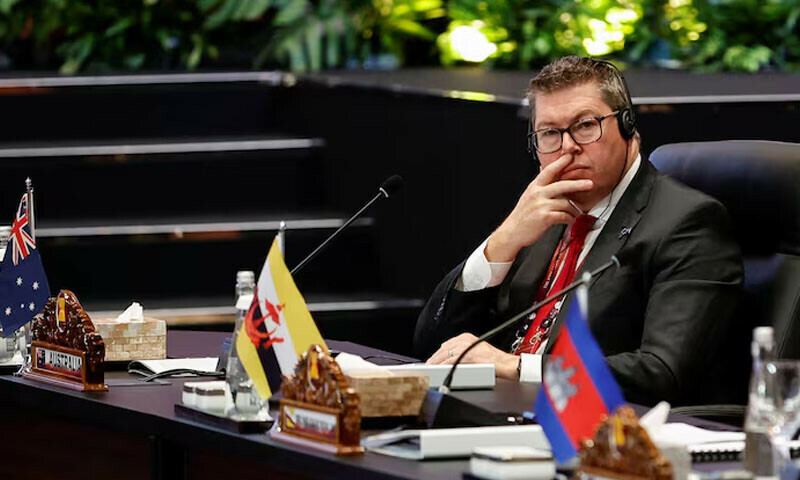 Australia rebuffs US calls to commit advance troops - World - DAWN.COM