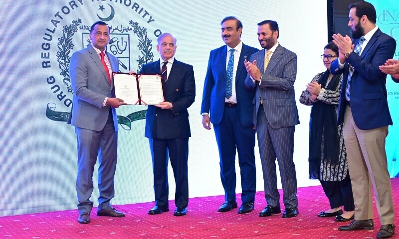 PM Shehbaz launches digital system for licensing, registering medical ...