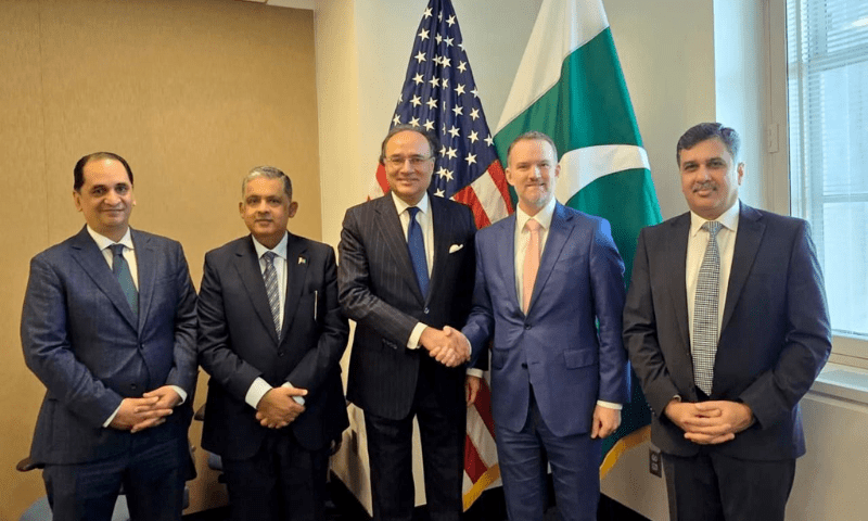 Pakistan says deal concluded with US on tariffs; Trump cites oil ...