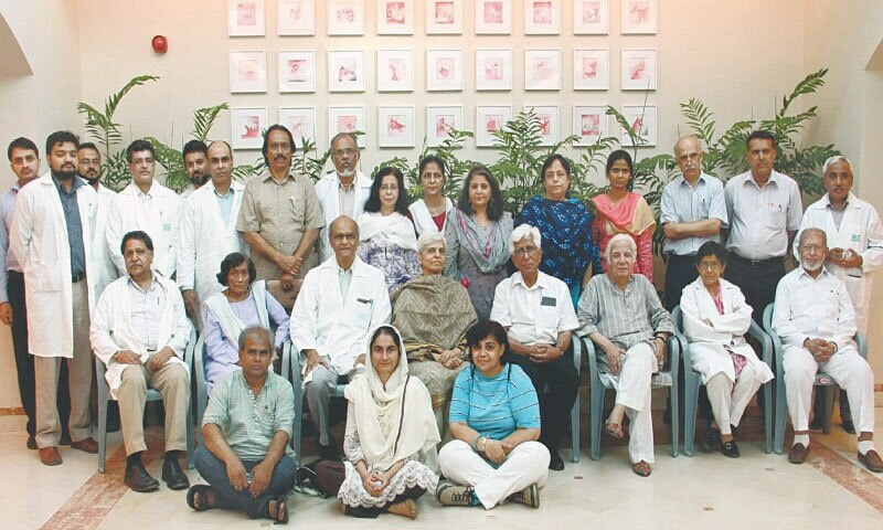 IN MEMORIAM: LESSONS IN INK AND LOVE - Newspaper - DAWN.COM