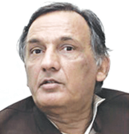 Mian Azhar passes away after protracted illness - Newspaper - DAWN.COM