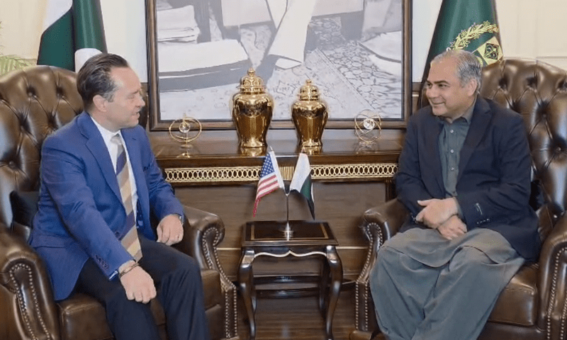 US-Pakistan counterterrorism talks will help formulate joint action ...