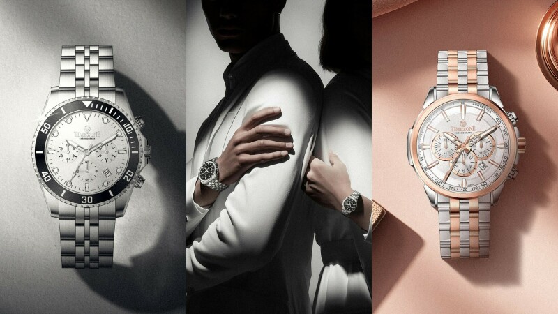 Timezone Watches: Top watch manufacturer now redefining luxury for ...