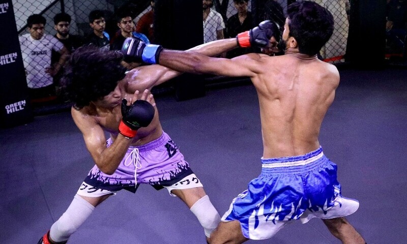National mix set for Pakistan Open MMA semi-finals - Sport - DAWN.COM