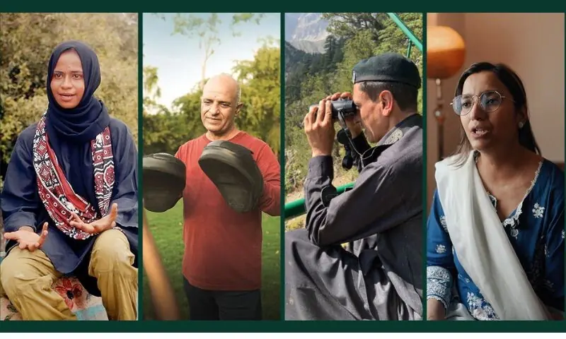 Maria B celebrates Pakistan’s unsung heroes this Independence Day with ...