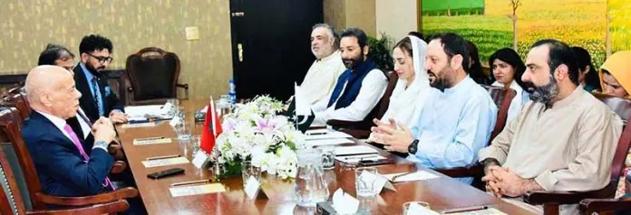 Pakistan, Morocco discuss visa facilitation, bilateral cooperation ...