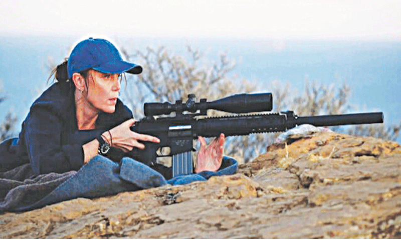 WIDE ANGLE: THE MENOPAUSAL HITWOMAN - Newspaper - DAWN.COM