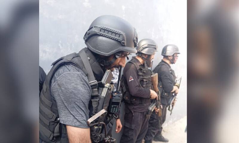 6 soldiers martyred, 5 terrorists killed as attack thwarted on Federal ...