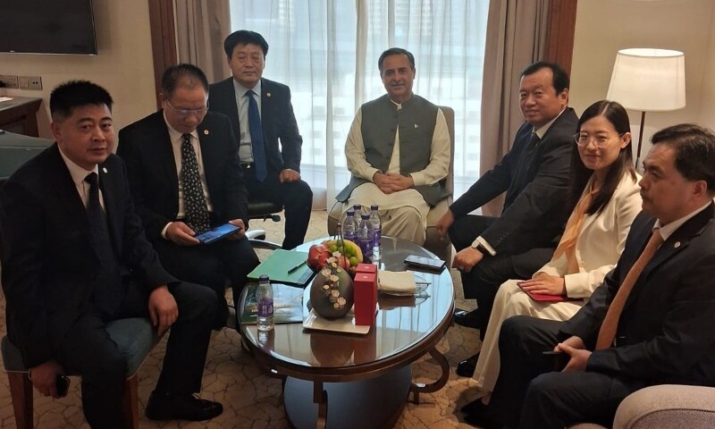 Maritime joint ventures with China explored - Business - DAWN.COM