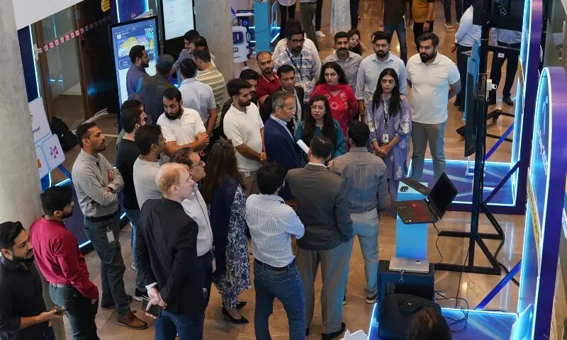 Telenor Pakistan empowers its people for an AI ready tomorrow - Branded ...