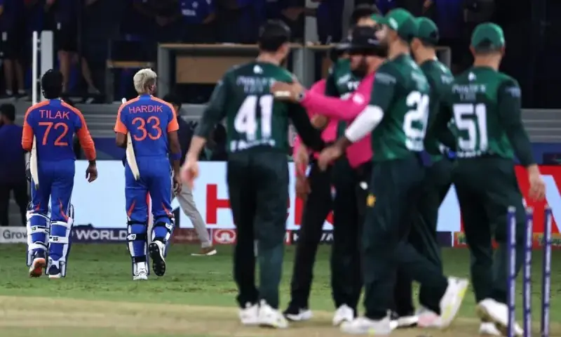 Asia Cup: Indian openers set up another domineering win as Pakistan ...