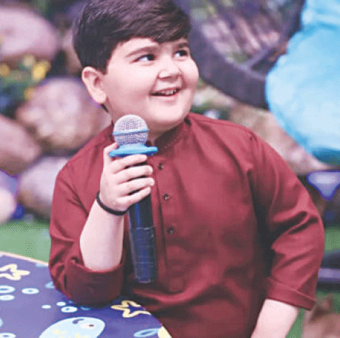 TV child star Umar Shah passes away in DI Khan - Newspaper - DAWN.COM