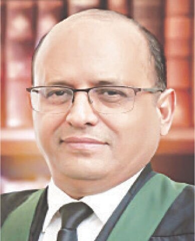 Justice Zafar Rajput takes oath as acting SHC CJ - Pakistan - DAWN.COM