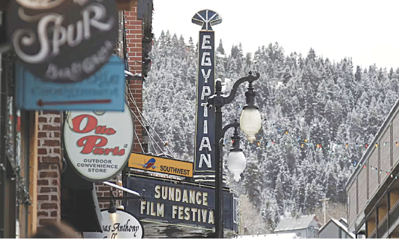 THE SUNDANCE LEGACY - Newspaper - DAWN.COM